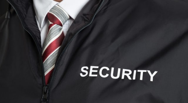 Security Services in London - Midas Security